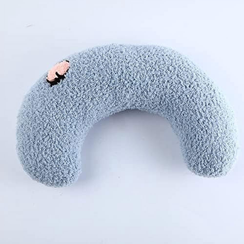 Calming Pillow for Dogs, Soft Dog Bed Pillows Pet Neck Pillow, Dog ...