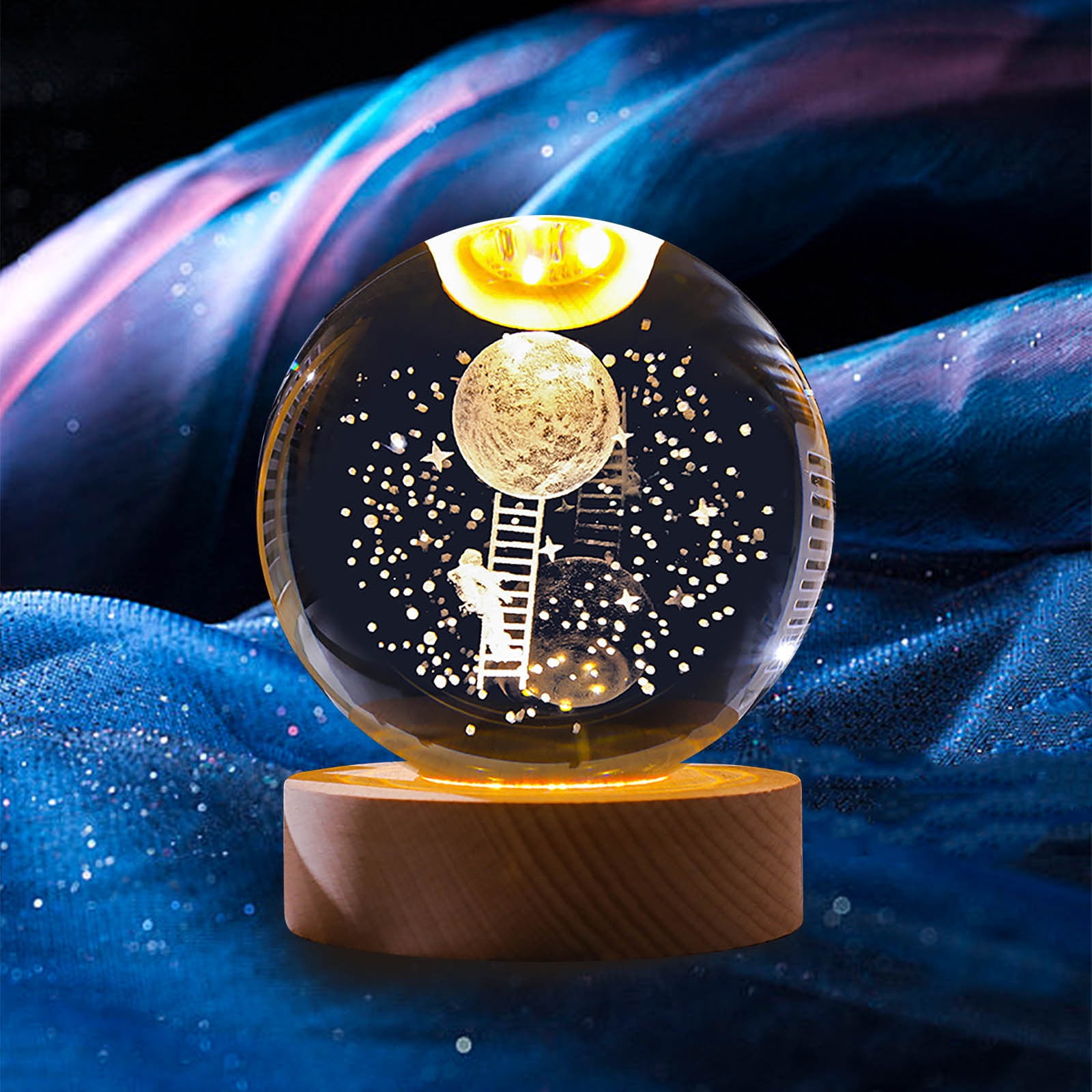 Calming Stellar Spheres, The Galaxy Saturn, And The Solar System ...