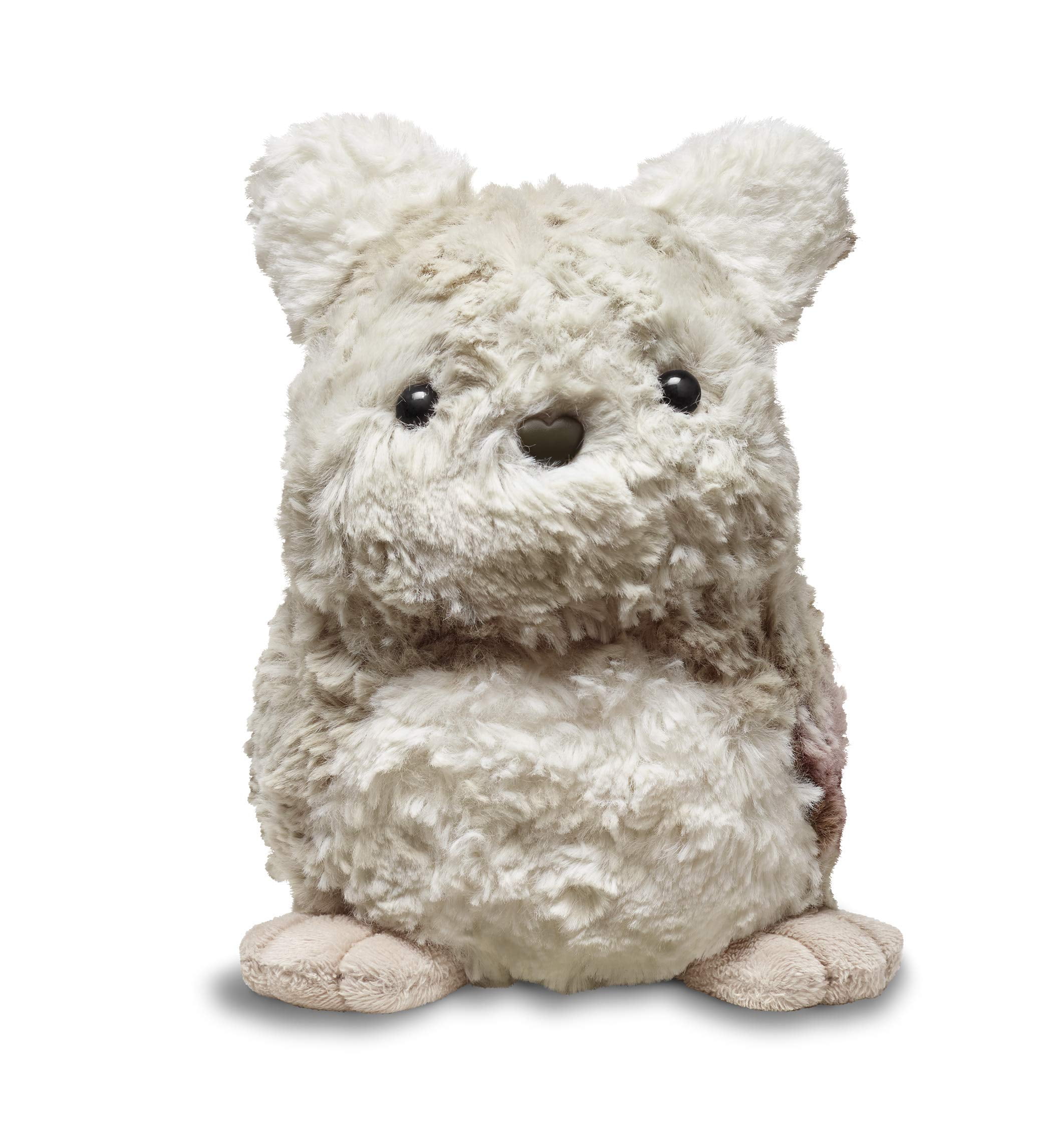 - Calming Toy Companion With Dynamic Heartbeat And Soothing Purr ...