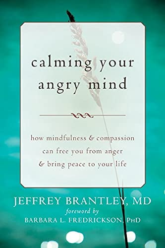 Pre-Owned Calming Your Angry Mind: How Mindfulness & Compassion Can ...