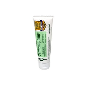 Zinc Oxide Barrier Cream