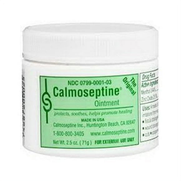 Calmoseptine