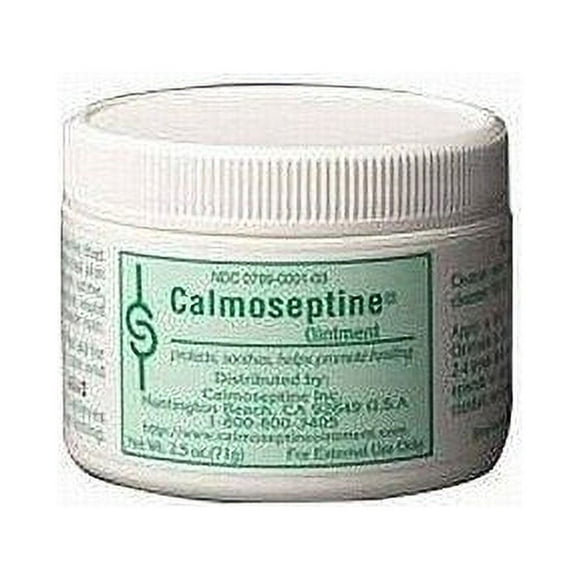 Calmoseptine