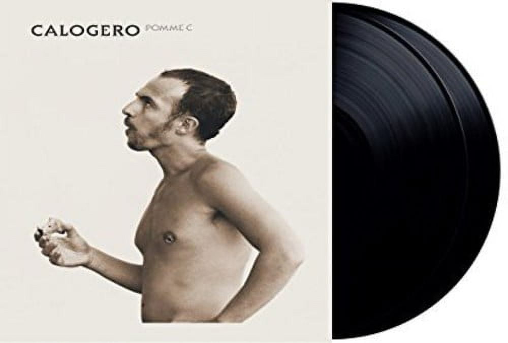 Calogero - Pomme C - Vinyl - Walmart.com