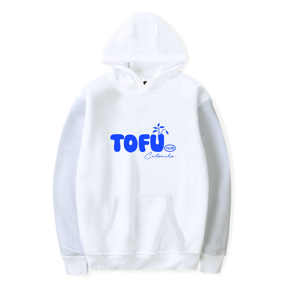 Caloncho Merch Tofu Hoodie Mexican Music Hoodies Men Women Long Sleeve ...