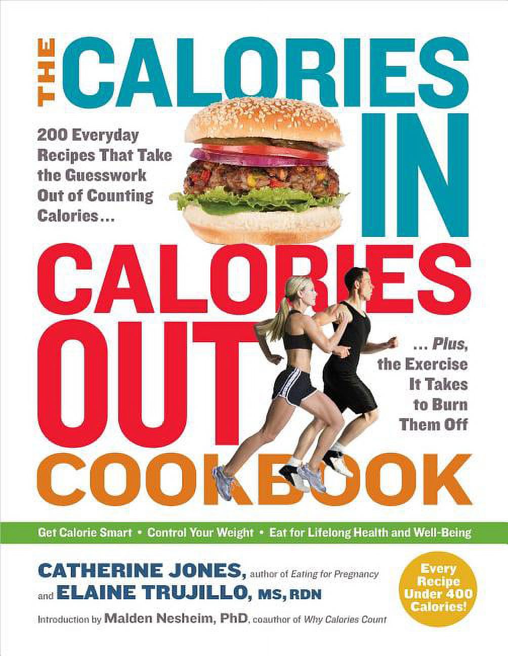 Calories In, Calories Out Cookbook - Paperback - Walmart.com