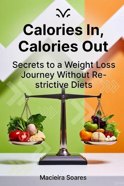 Calories In, Calories Out: "Secrets to a Weight Loss Journey Without Re ...