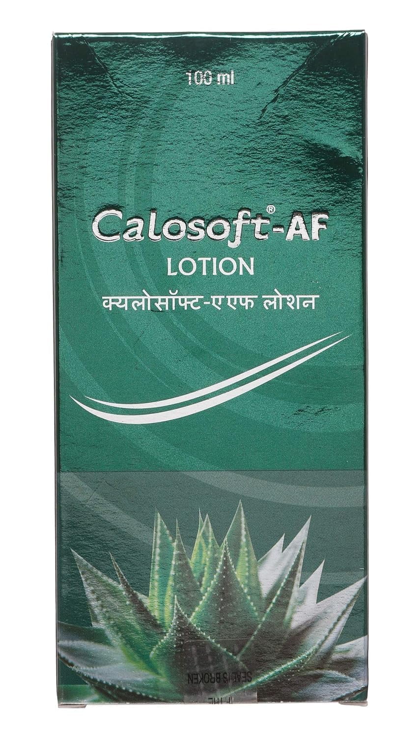 Calosoft Af Lotion - 100 Ml - Walmart.com