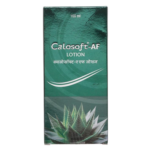 Calosoft Af Lotion - 100 Ml - Walmart.com