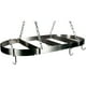 Calphalon 18" X 36" Hanging Pot Rack, Stainless Steel - Walmart.com