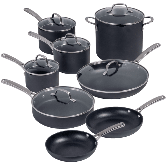 Calphalon Cookware Sets - Walmart.com