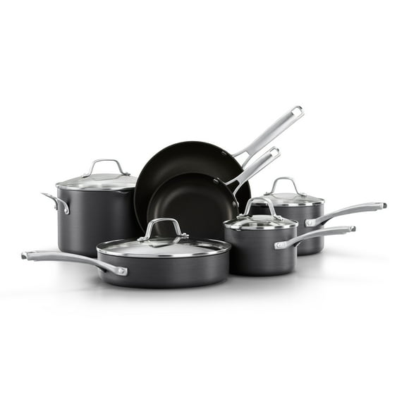 Calphalon Cookware Sets - Walmart.com