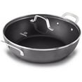 Calphalon Classic Nonstick 12-Inch All Purpose Pan with Cover - Walmart.com