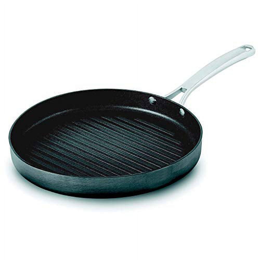 Calphalon Classic Nonstick 12-Inch Round Grill Pan - Walmart.com