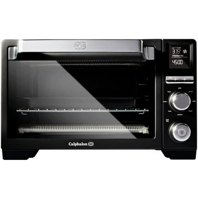Calphalon Precision Cook Fryer - Air Fry Convection Oven, Countertop ...