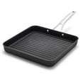 Calphalon Premier Hard-Anodized Nonstick 11-Inch Square Grill Pan ...