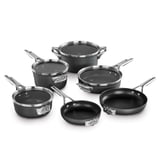 Calphalon Space-Saving Set | Chef-approved - Walmart Business Supplies