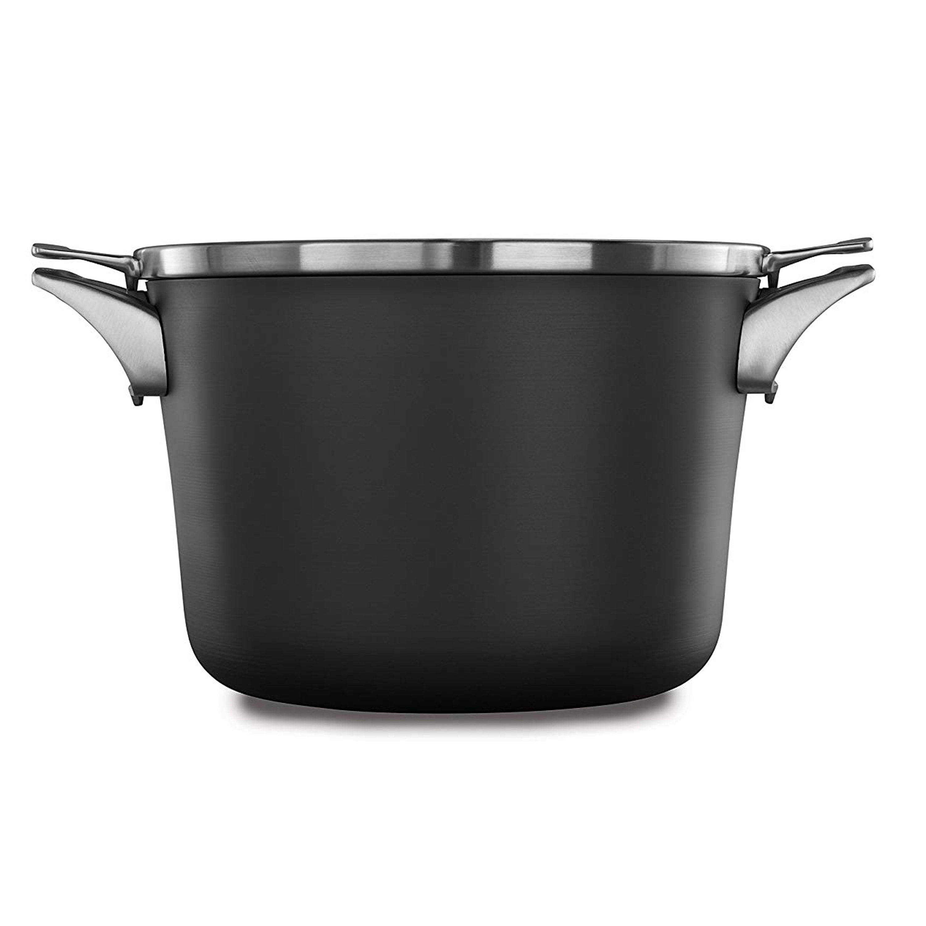 Calphalon Premier 8-Quart Stackable Nonstick Hard-Anodized Stock Pot ...