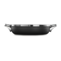 Calphalon Signature Nonstick 12-Inch Stainless Steel Hard-Anodized ...