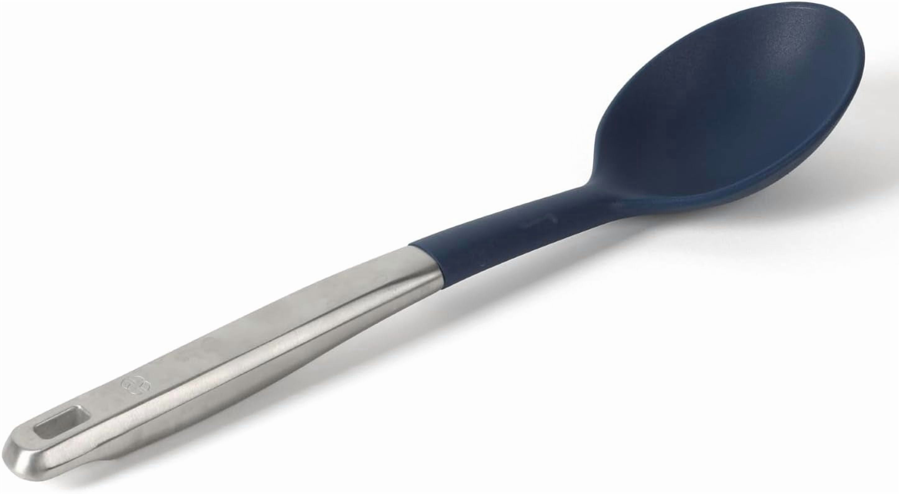 Calphalon Prime Kitchen Spoon, Kitchen Cooking Spoon, Silicone Spoon ...