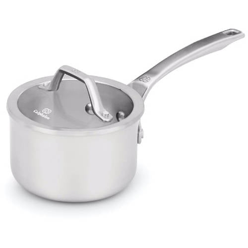 Calphalon Signature Stainless Steel 1-qu - Walmart.com