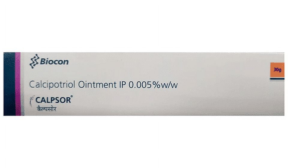 Calpsor - Tube of 30g Ointment - Walmart Business Supplies