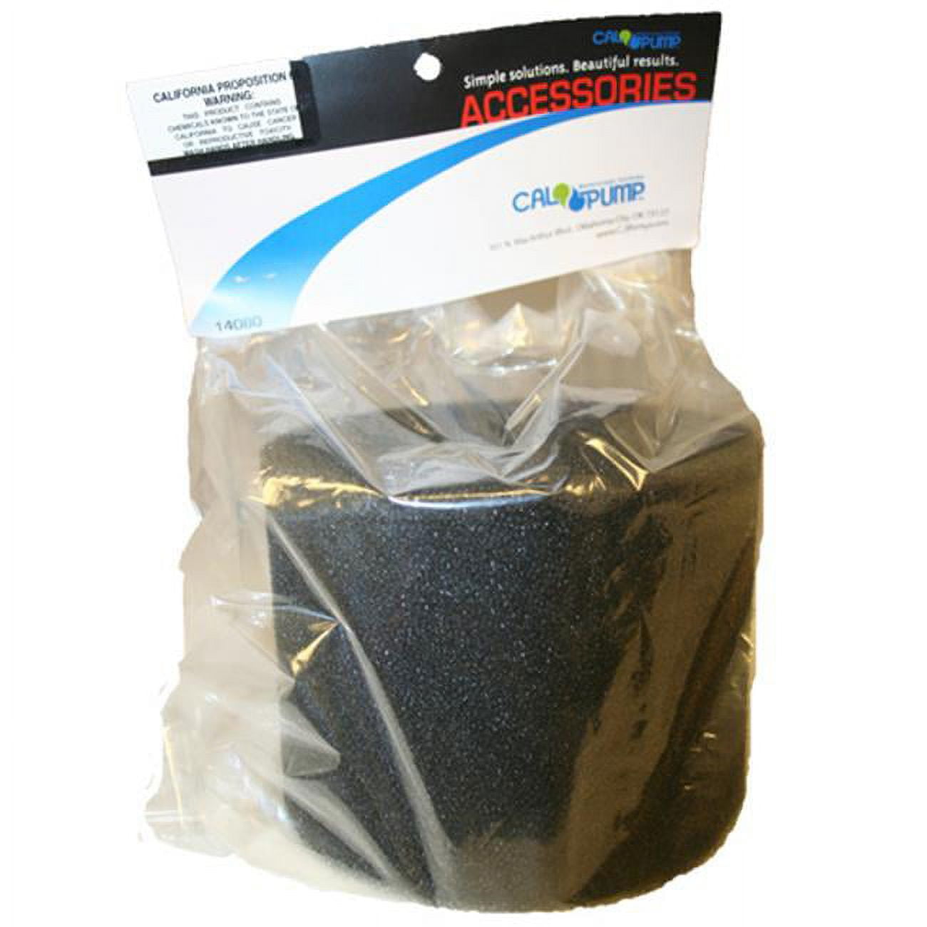 Calpump -517101 Foam Prefilter for CFS155T - Walmart.com