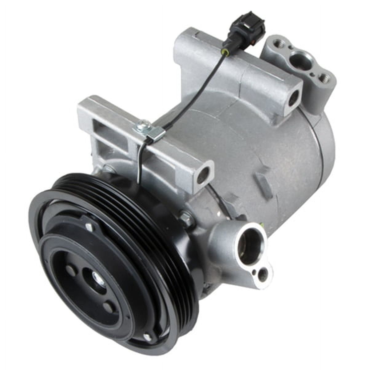 Calsonic DKV14C Compressor - Walmart.com