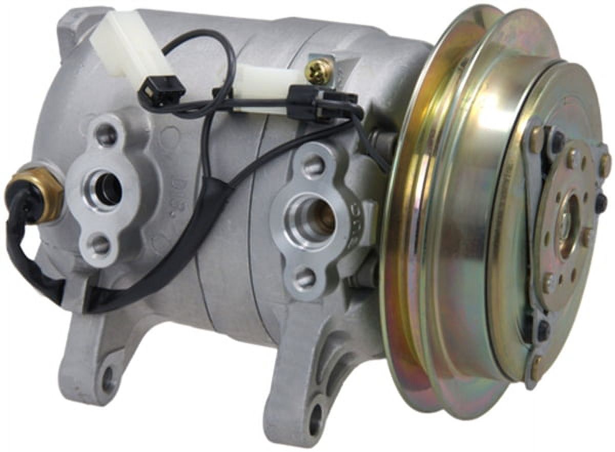 Calsonic NVR140S Compressor - Walmart.com