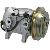 Calsonic NVR140S Compressor - Walmart.com