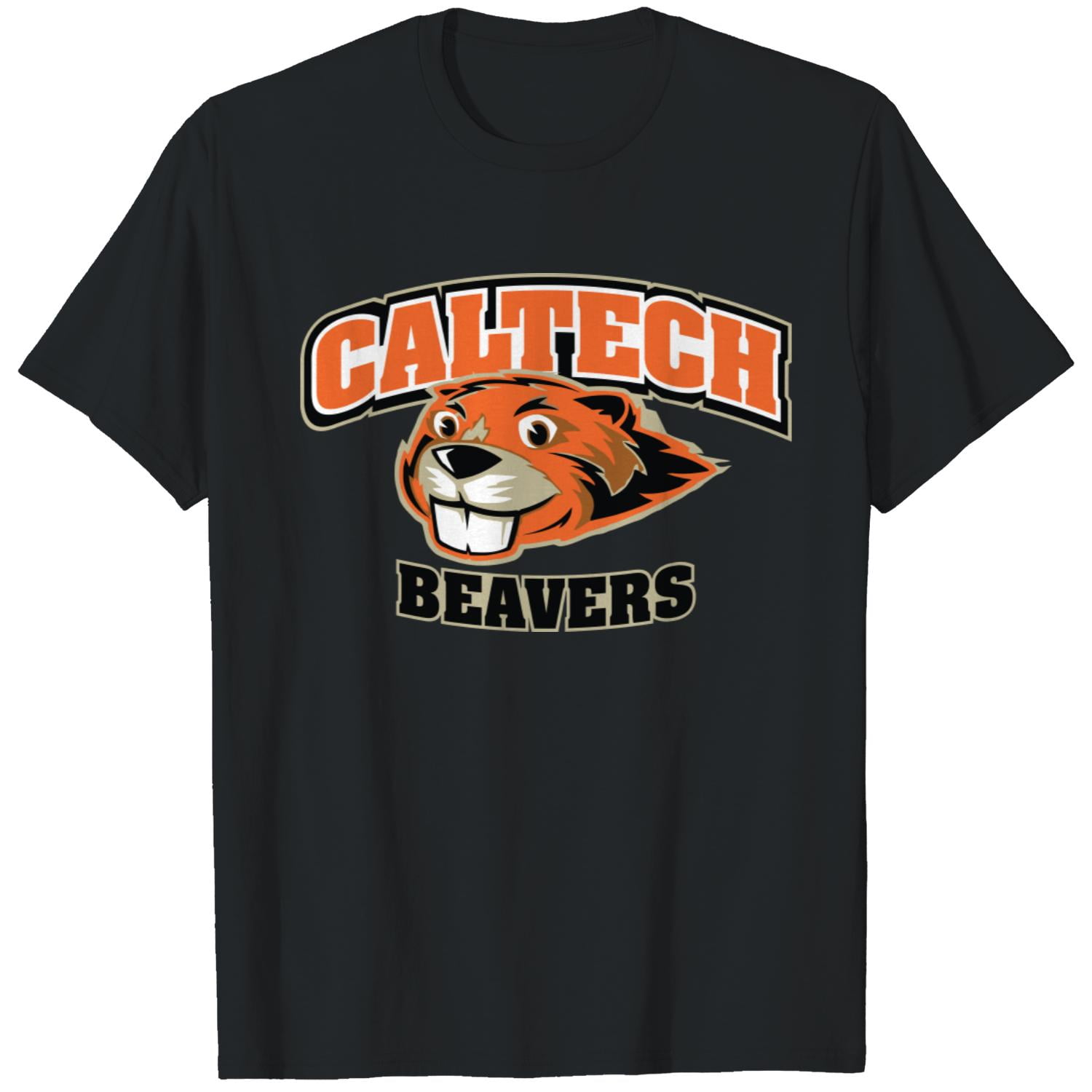 Caltech Beavers gifts souvenirs T-shirt, Trending Unisex Cotton T-shirt ...