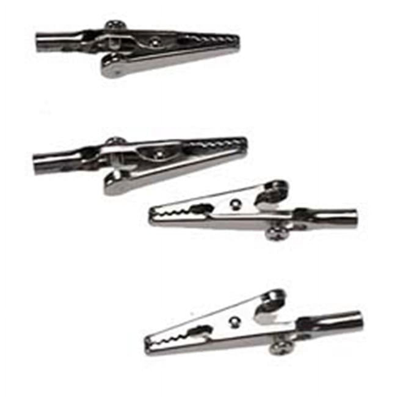 Calterm 70302 Alligator Clips 4-count - Walmart.com