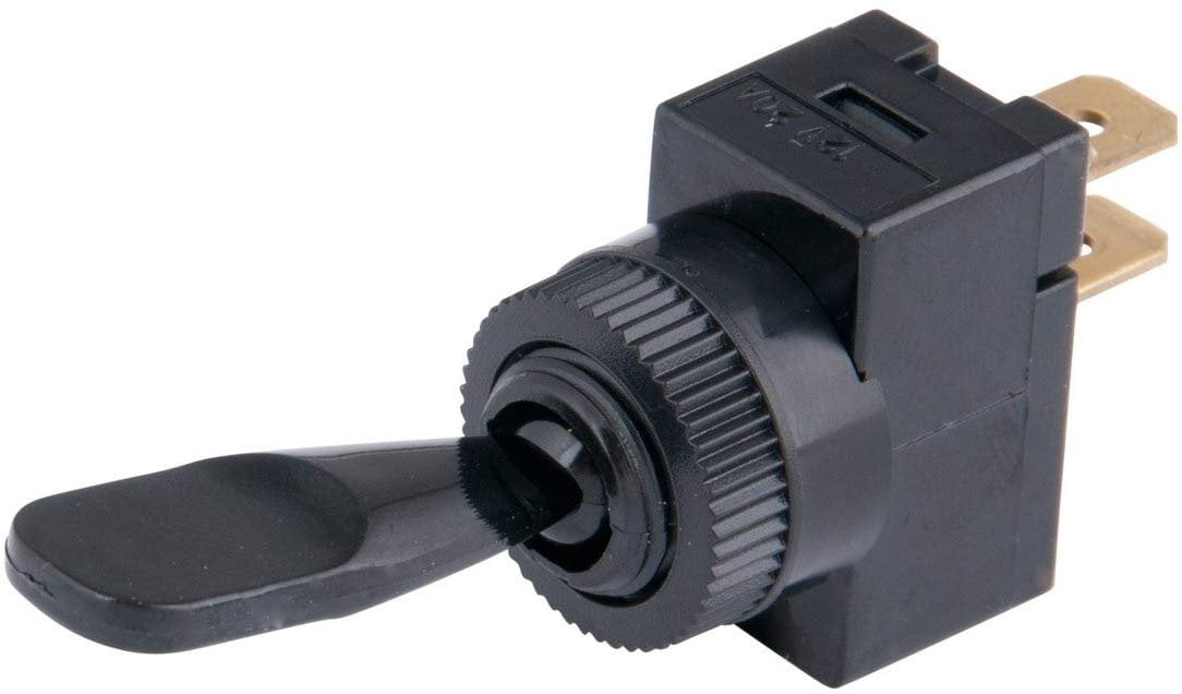 Calterm 40110 Switch, 20A, Black - Walmart Business Supplies