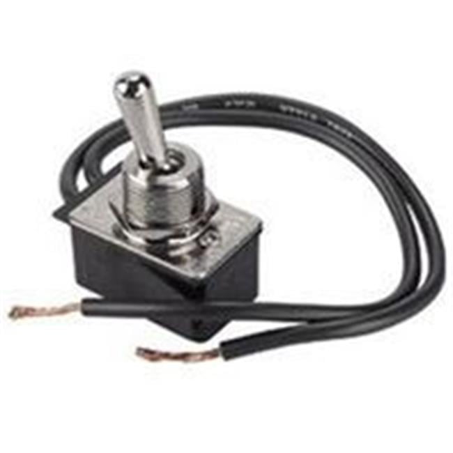 12 Volt Toggle Switch Wiring