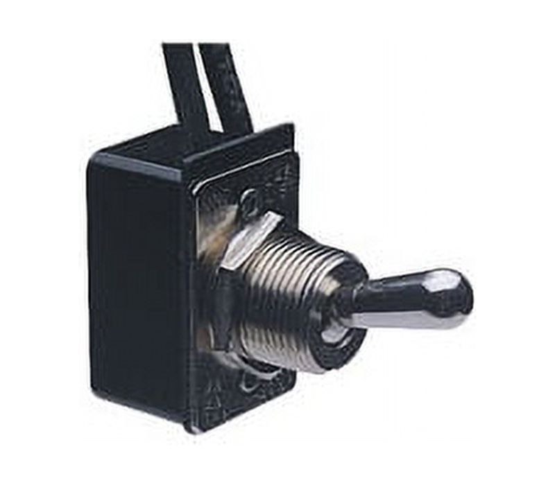 Calterm ECM 41720 Metal Toggle Switch With Leads,Each - Walmart.com
