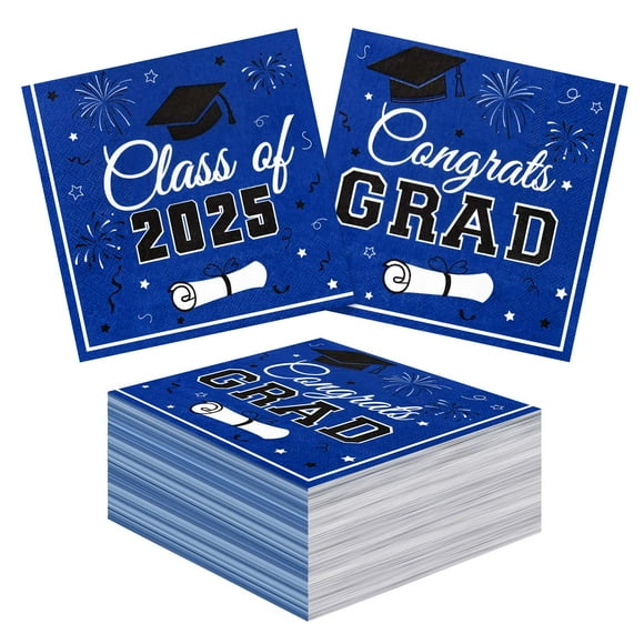 Graduation Party Supplies in Party Supplies - Walmart.com