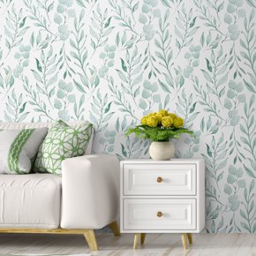 Peel and Stick Wallpaper in Wallpaper - Walmart.com