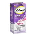 Caltrate Bone Pills: Calcium, Vitamin D3 Supplement Plus Minerals, Mini ...