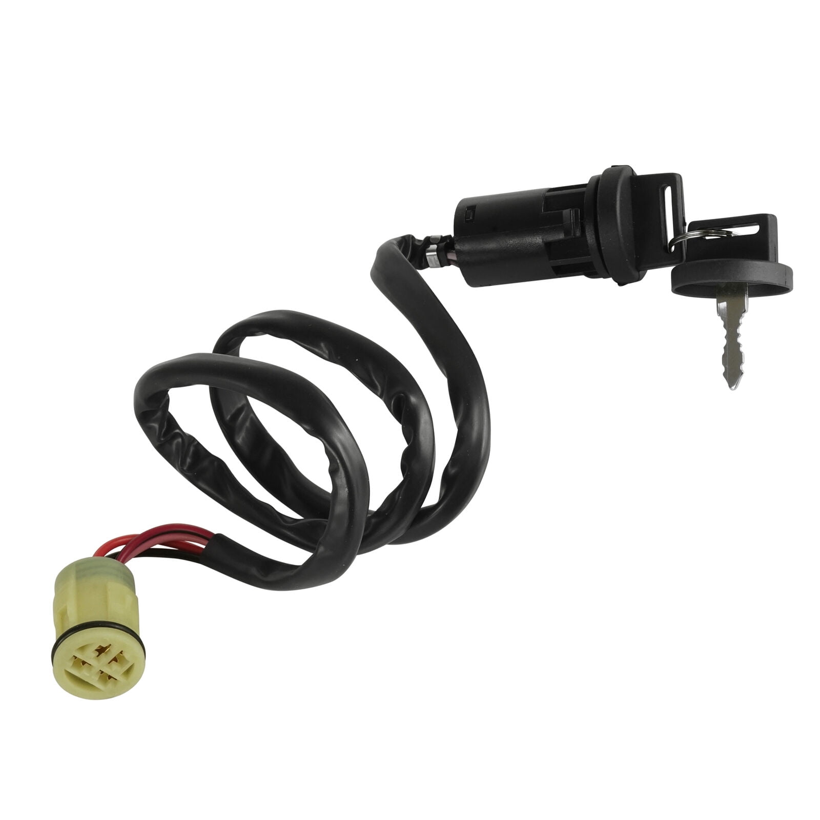 Caltric Ignition Key Switch for Honda TRX680FA TRX 680Fa Rincon 680 ...