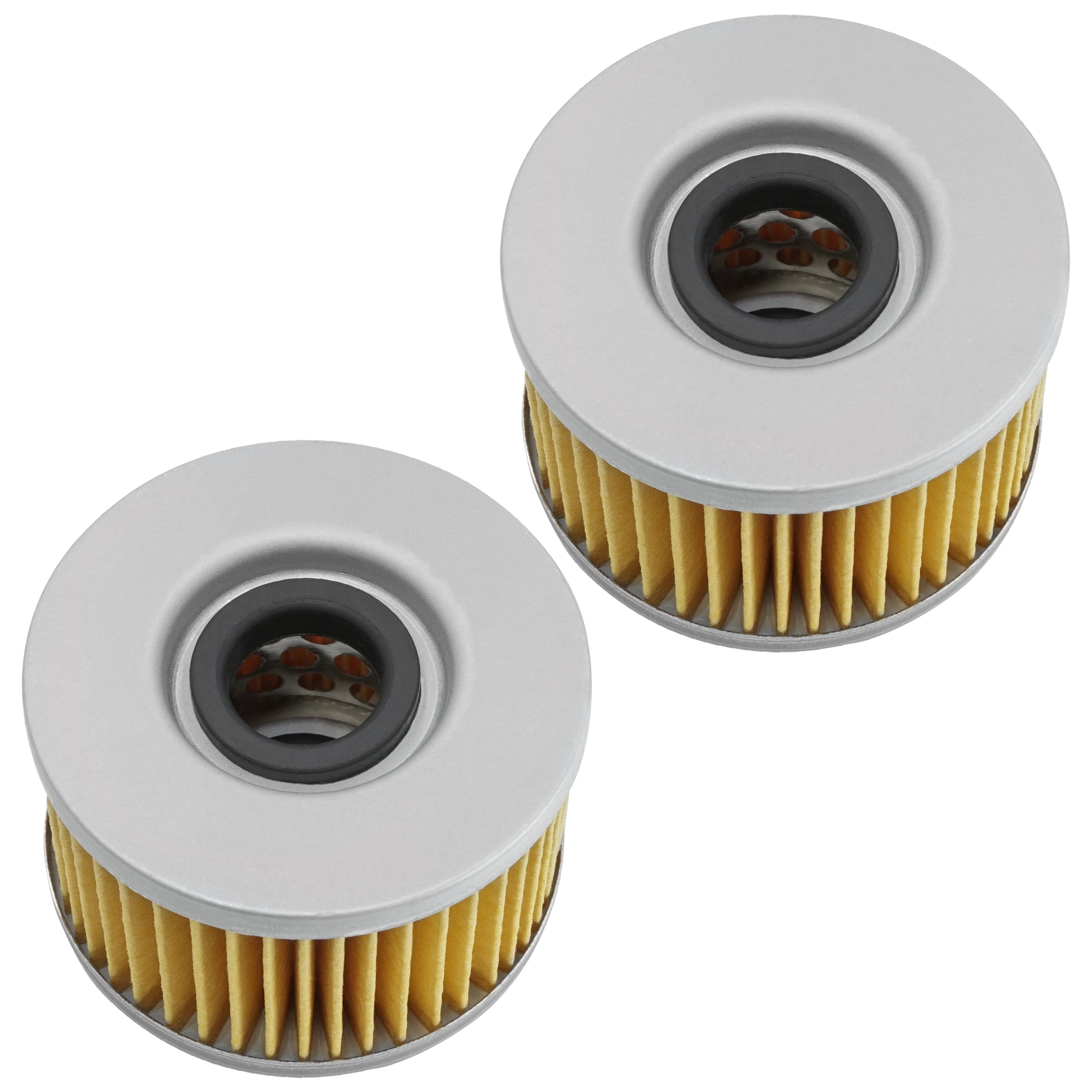 Caltric Oil Filter 2 Pack for Honda VTR250 Interceptor VT250 Spada ...