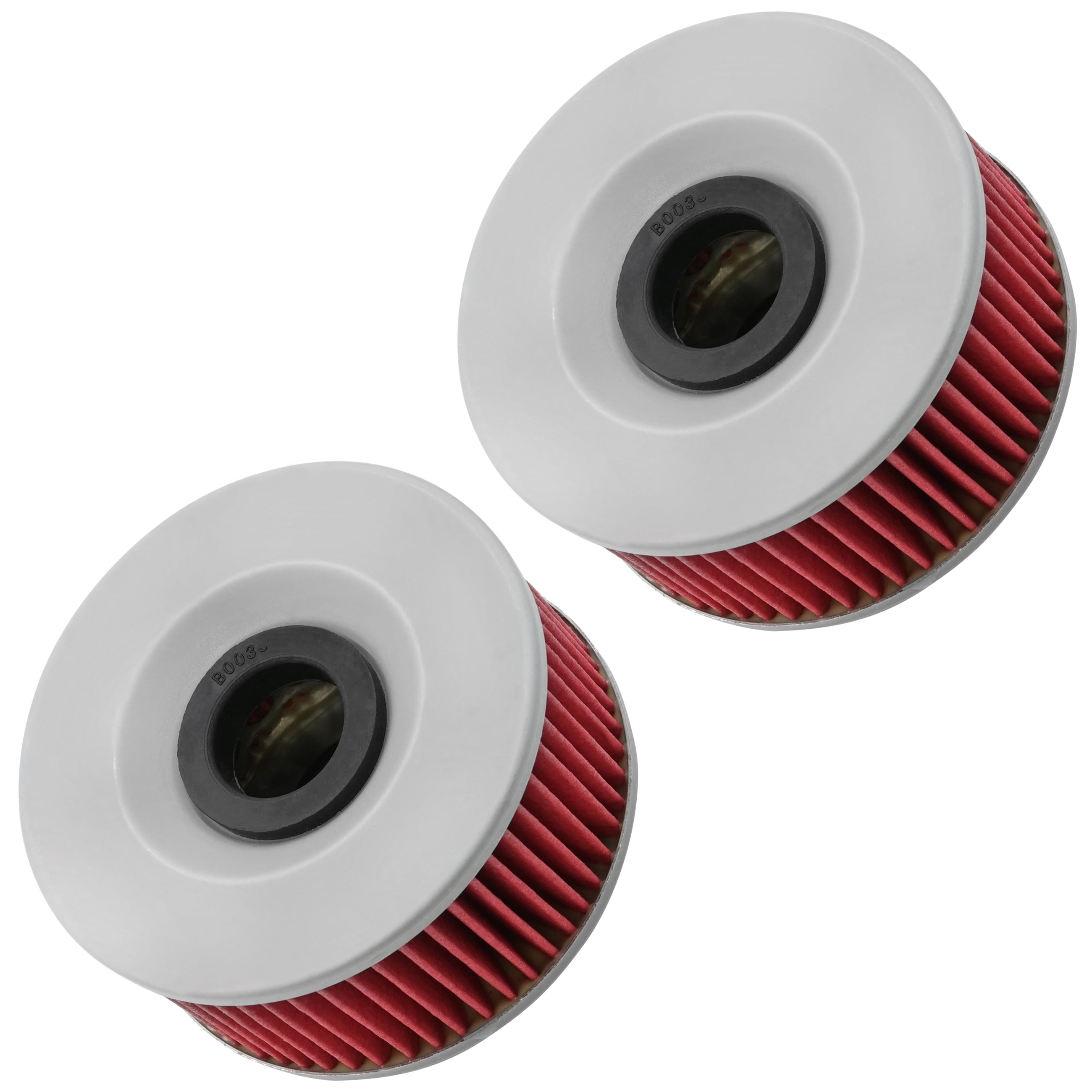 Caltric Oil Filter 2 Pack for Yamaha XS250 XS360 XS400 1976-1983 ...