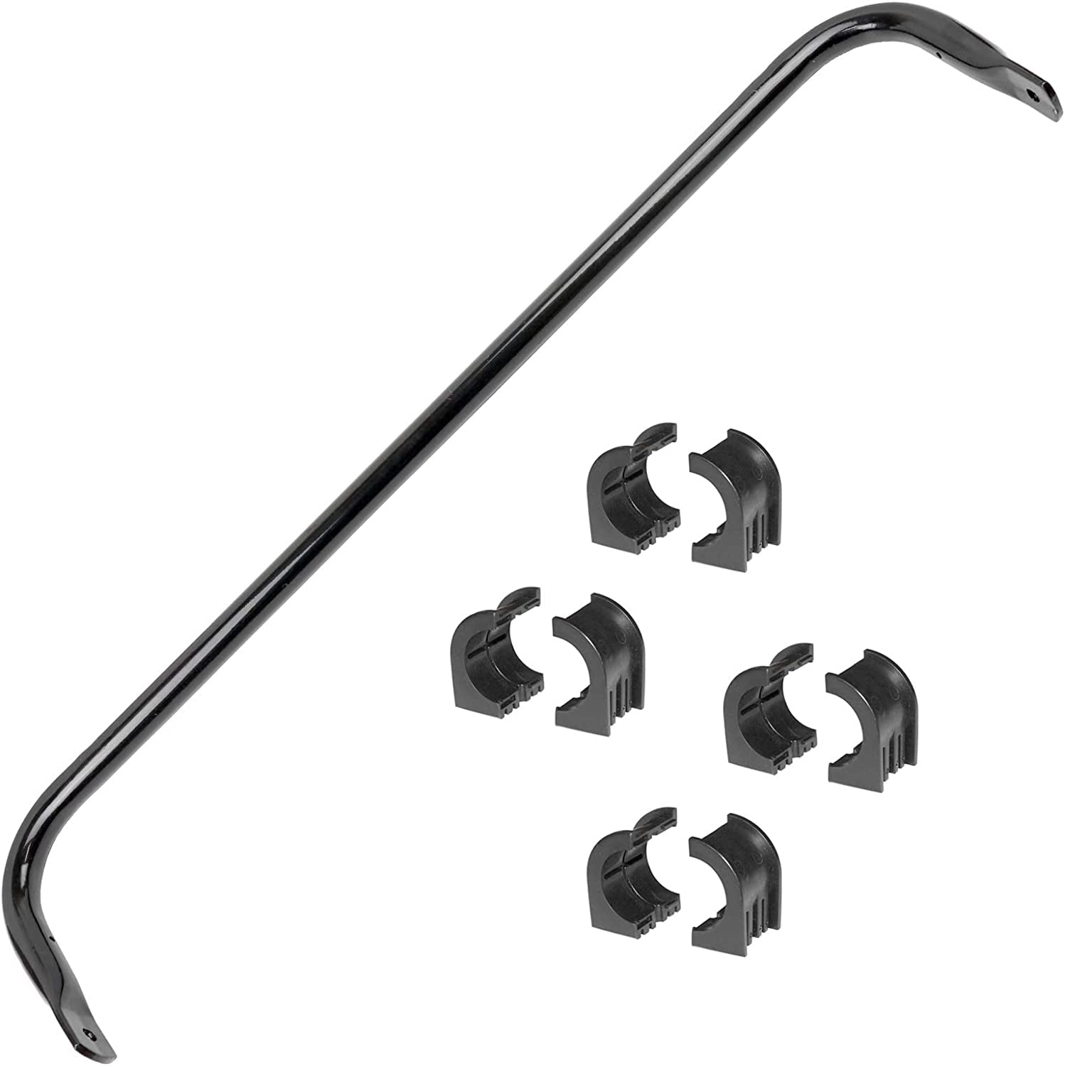 Caltric Rear Sway Stabilizer Bar Tube with Bushing Compatible with ...