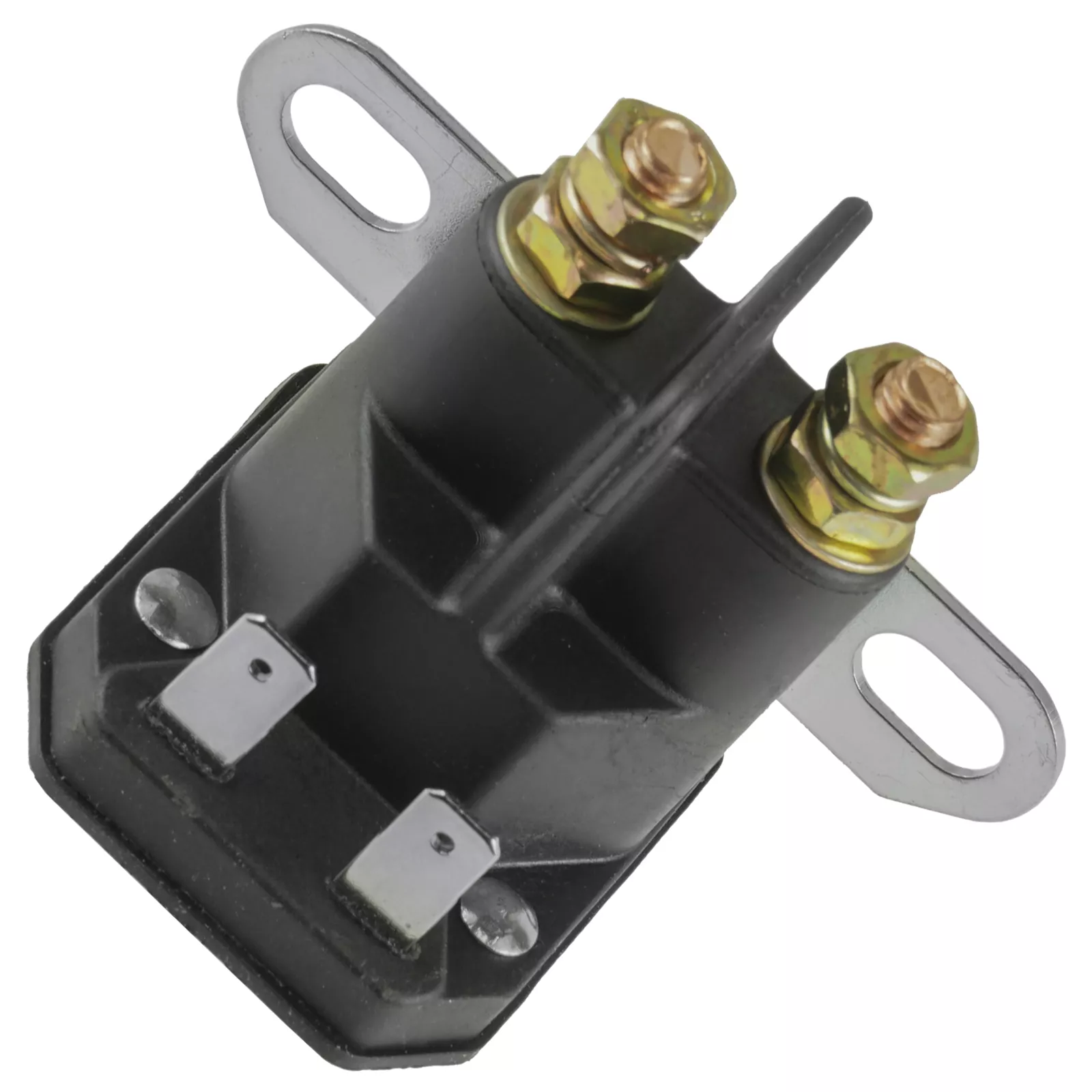 Caltric Starter Relay Solenoid for John Deere Tractor GX85 SX85 LT133 ...