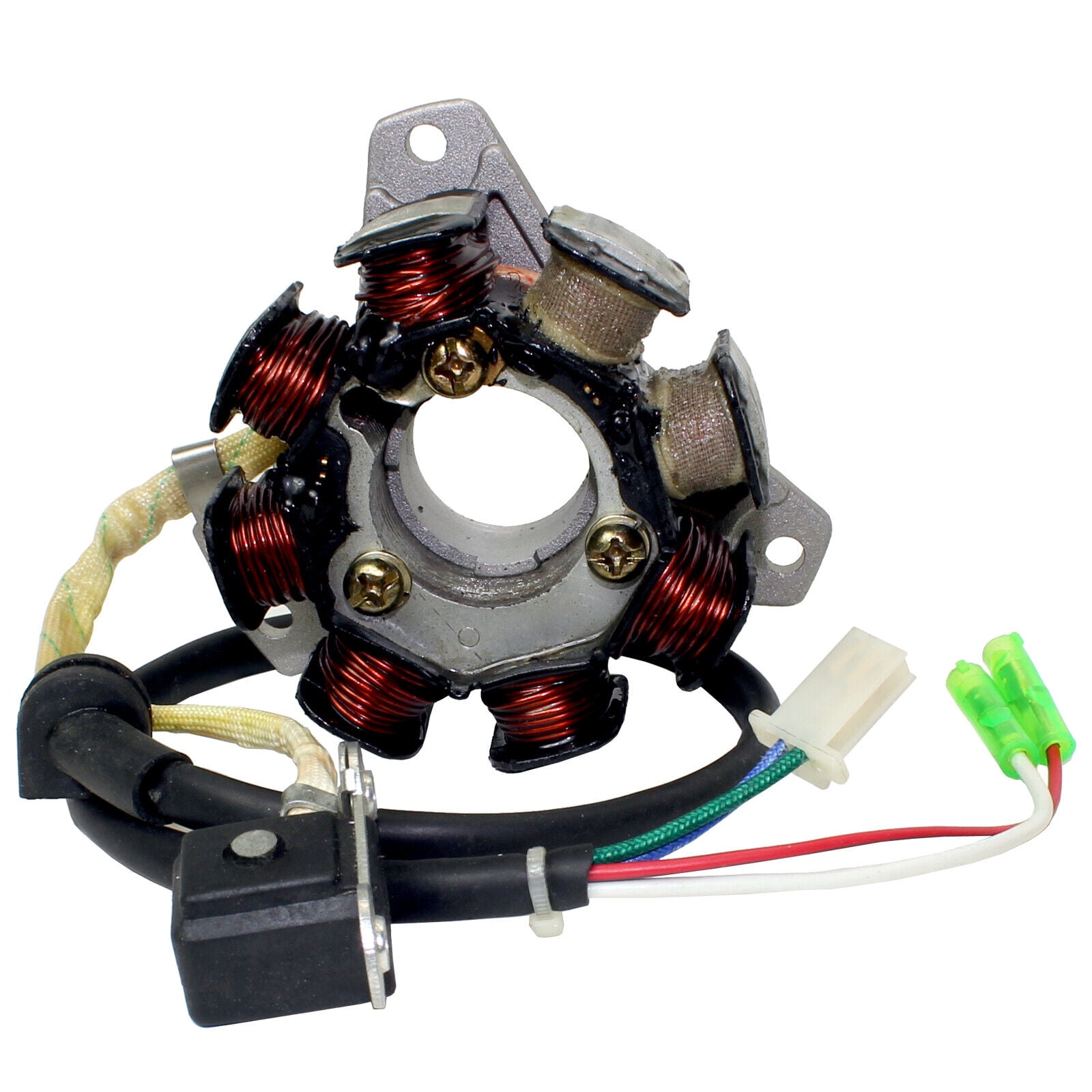 Caltric Stator for Honda ATC250R ATC 250R 1985 1986 Magneto Alternator ...