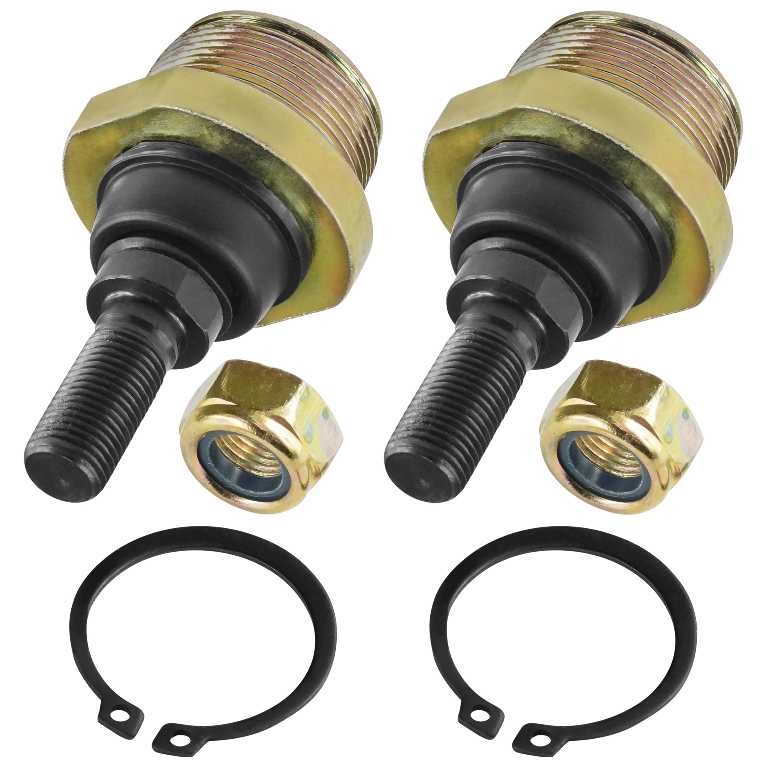 Caltric Upper Ball Joint set of 2 for Kawasaki Brute Force 650 KVF650 ...