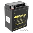 Caltric compatible with Agm Battery Polaris Xpedition 325 425 2000-2002 ...