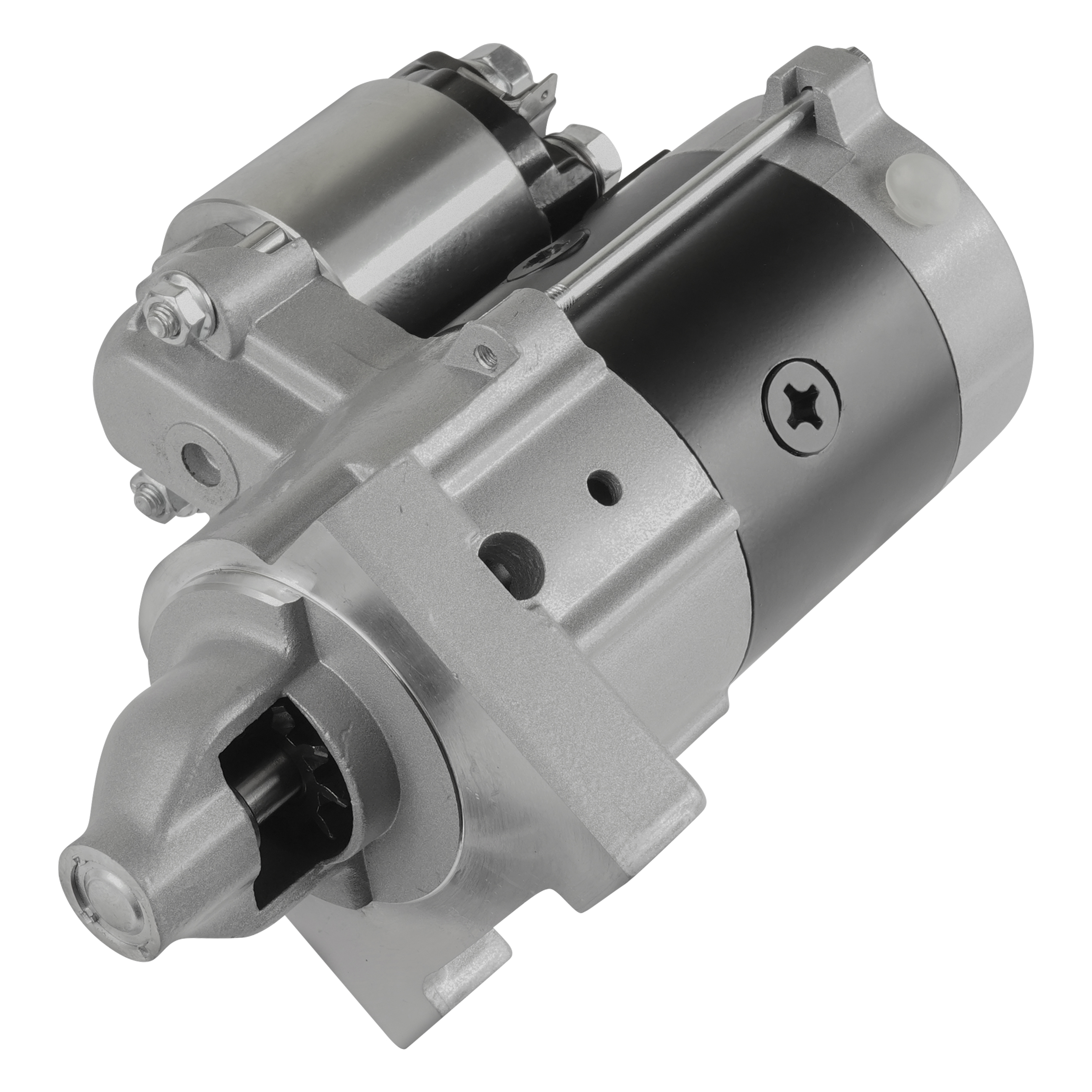 Caltric compatible with Starter Kawasaki Mule 610 4X4 Xc KAF400 KAF 400 ...