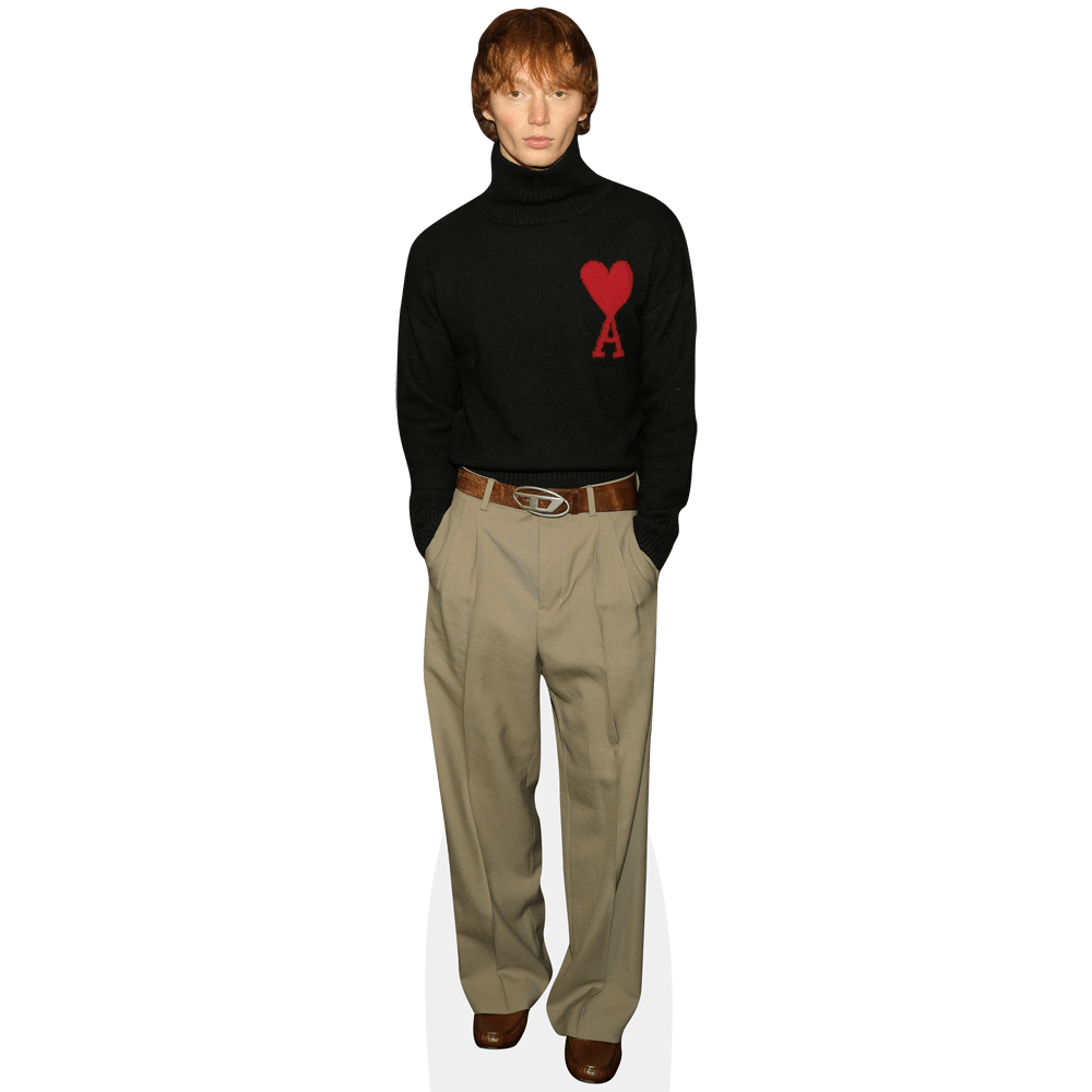 Calum Harper (Trousers) Life Size Cutout. Standee. - Walmart.com