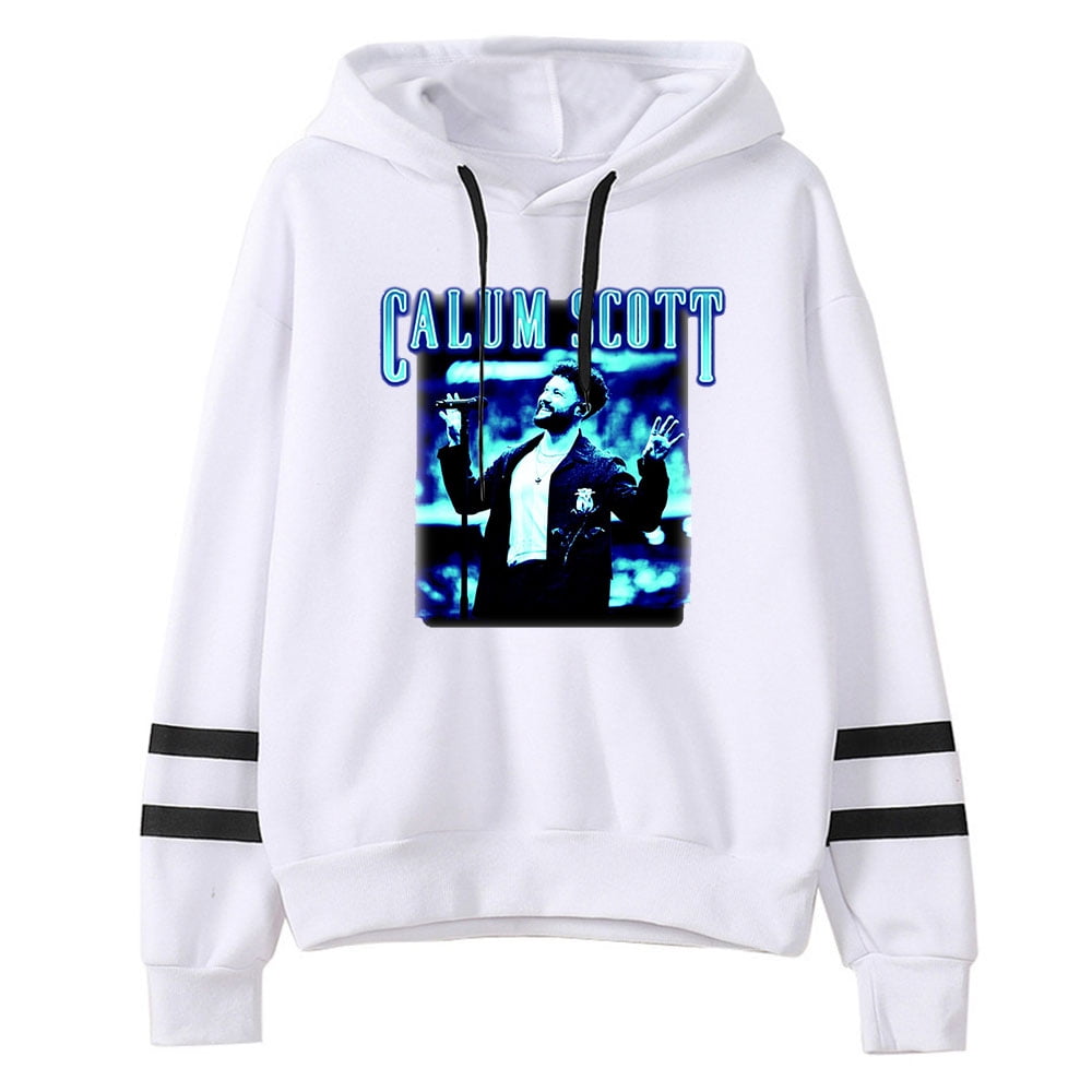 Calum Scott 2025 Merch Men/Women Hooded Sweet Streetwear Hooded Long ...