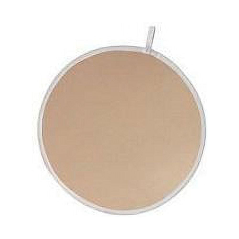 Calumet 22" (56cm) Round Gold-Silver/White ZipDisc Reflector - Walmart.com